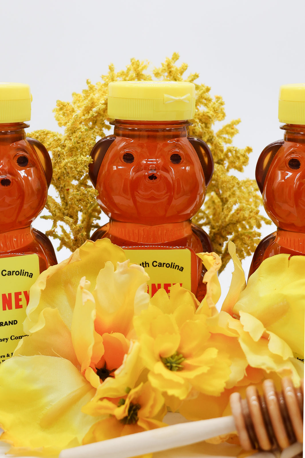 Wholesale Raw Honey | Bulk Wildflower Honey | Bell Honey