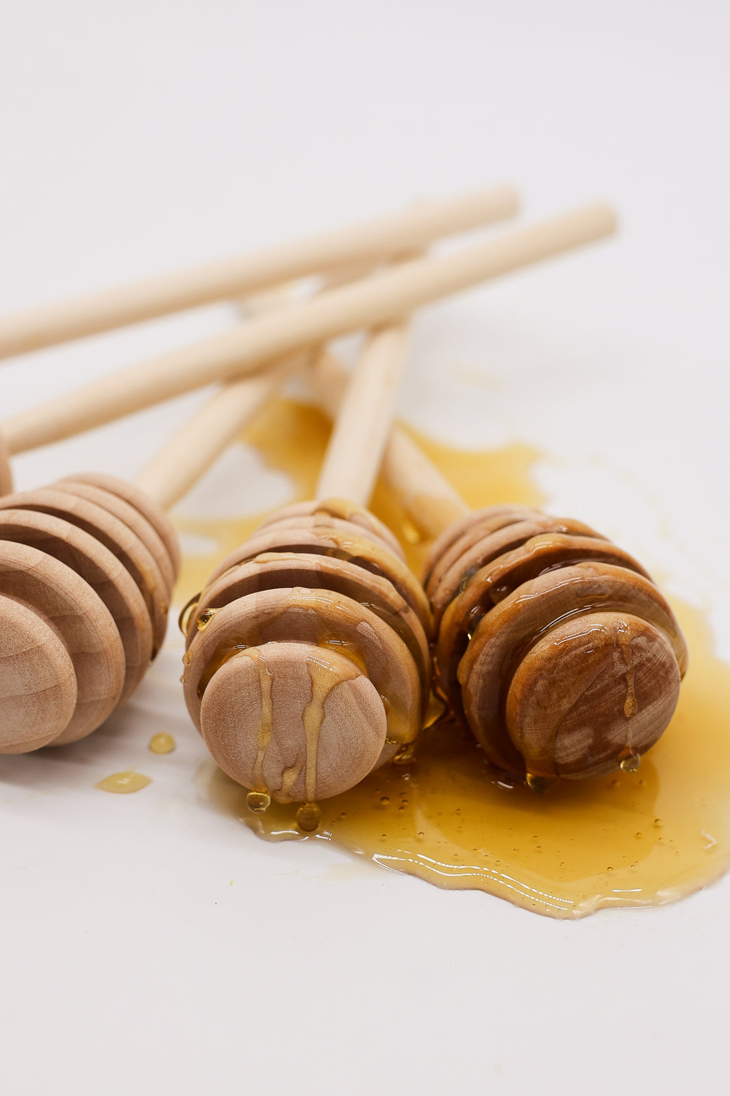 Raw Honey Jar | Raw and Unfiltered Honey | Bell Honey