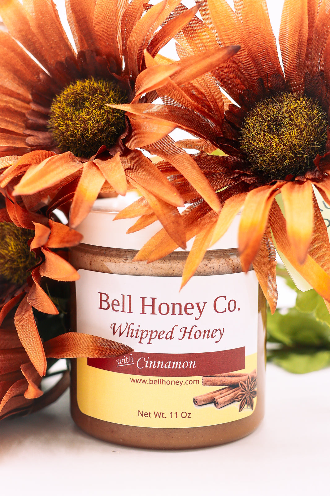 Raw Honey Jar | Raw and Unfiltered Honey | Bell Honey