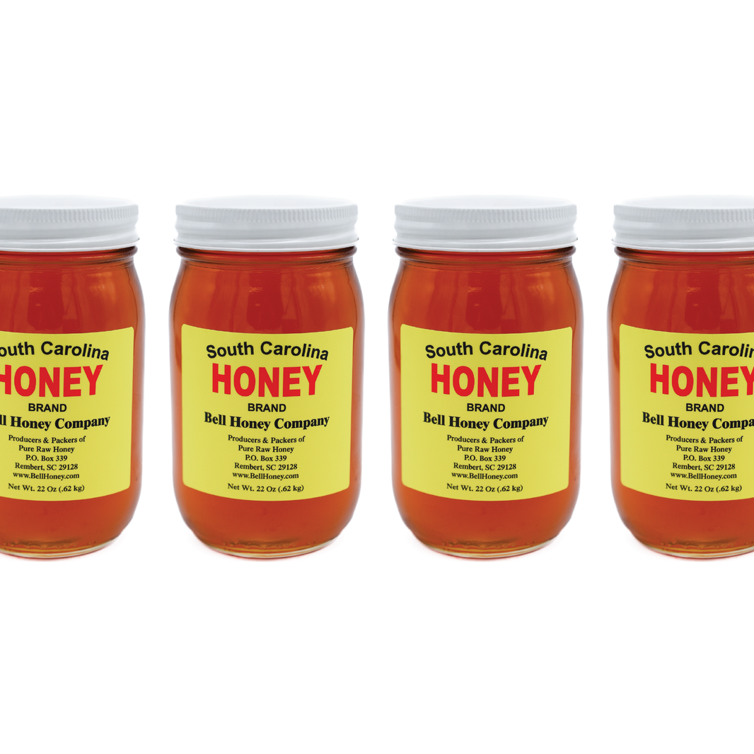 Raw Honey in Bulk | Honey Wholesale | Bell Honey